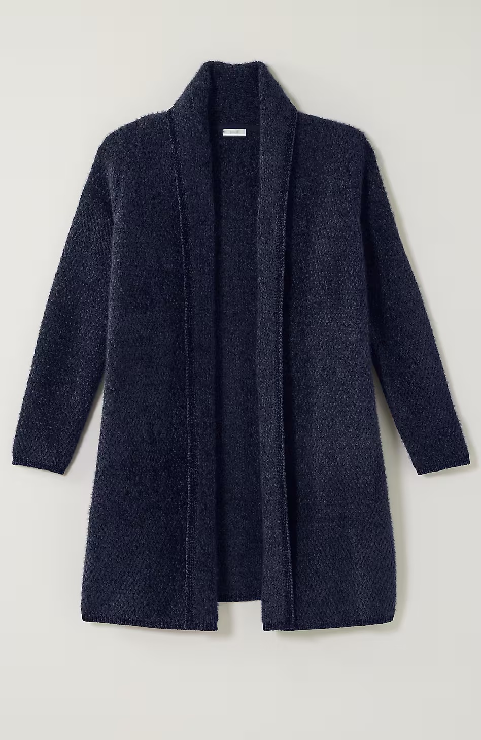 Pure Jill Luxe-Chenille Open-Front Cardi - Refresh Your Wardrobe With ...